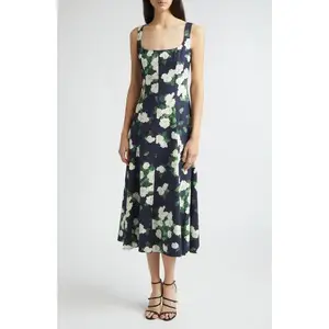 Carolina Herrera Sleeveless Day Dresses For Women