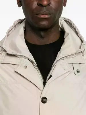 MOORER Dalens Hooded Jacket