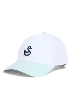 SWANNIES Marina Baseball Cap - Sky