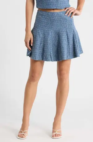Sugarlips Printed Skirts