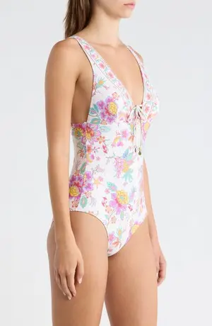 Rip Curl Half Moon Bay One-piece Swimsuit