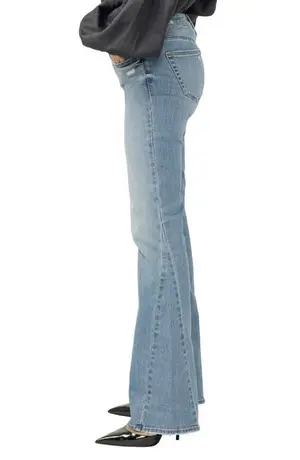SILVER JEANS CO. Suki Mid Rise Bootcut Jeans - Haze