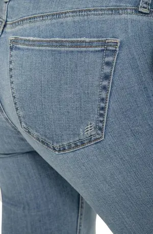 SILVER JEANS CO. Suki Mid Rise Bootcut Jeans - Haze