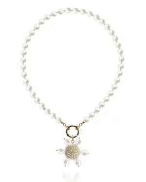 SAULE LABEL Jolie Necklace