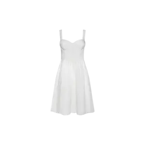 L'Agence Tiani Bustier Dress - Ivory