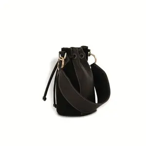 NARO PARIS L’intrépide Micro Bucket Bag