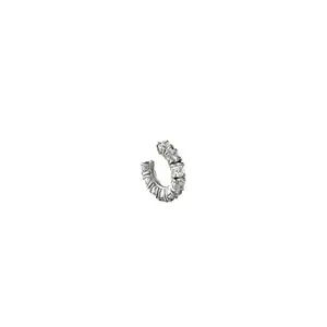 ISKRA Crystal Ear Cuff