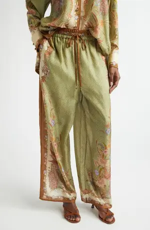 Zimmermann Long Pants For Women