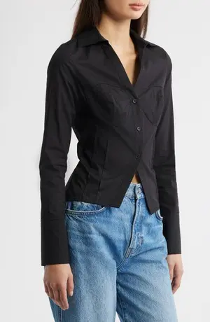 Princess Polly Zifa Shirt
