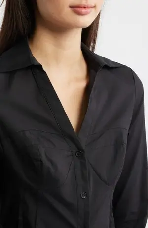 Princess Polly Zifa Shirt