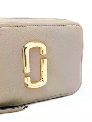 Marc Jacobs The Softshot 21 Shoulder Bag - Neutrals