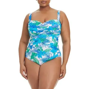 Bleu By Rod Beattie One Piece Swimsuits