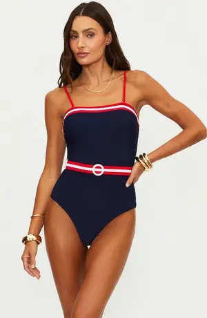 Beach Riot Jessa One-piece Swimsuit