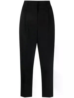 LANVIN High-rise Tailored Trousers