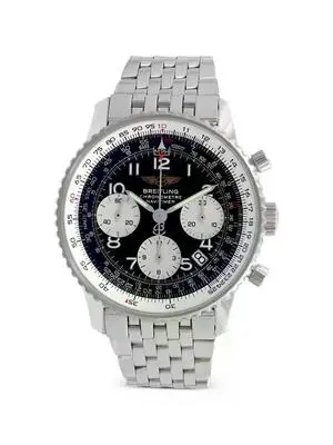 Breitling Navitimer Chronograph 42mm Watch - Blue