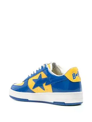 A BATHING APE Sta Lace-up Sneakers