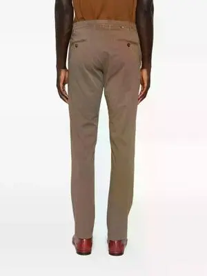 Canali Slim-fit Trousers