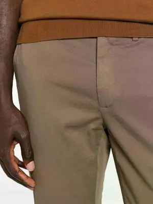 Canali Slim-fit Trousers