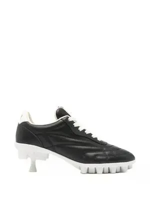 Mihara Yasuhiro Heeled Sneakers For Women