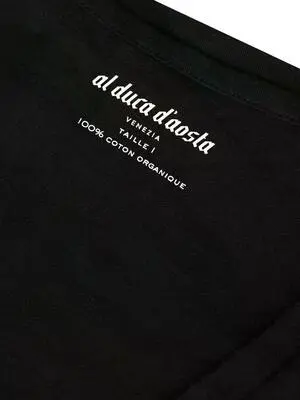 AL DUCA D’AOSTA 1902 V-neck T-shirt