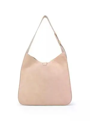Orciani Gea Buckle-detail Tote Bag - Neutrals
