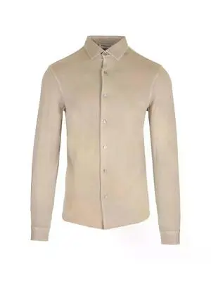AL DUCA D’AOSTA 1902 Button-down Cotton Shirt