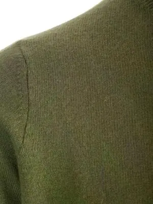 AL DUCA D’AOSTA 1902 Slim-fit Roll-neck Cashmere Sweater
