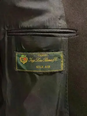 Loro Piana Pioner Double-breasted Suit