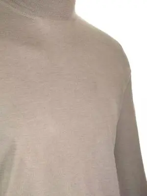 AL DUCA D’AOSTA 1902 Ribbed-trim Sweater