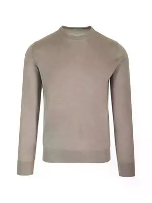 AL DUCA D’AOSTA 1902 Fine Knit Crew Neck Sweater