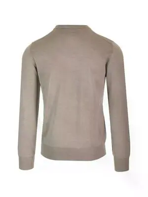 AL DUCA D’AOSTA 1902 Fine Knit Crew Neck Sweater