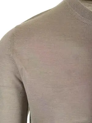 AL DUCA D’AOSTA 1902 Fine Knit Crew Neck Sweater