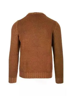 AL DUCA D’AOSTA 1902 Chunky Merino Wool Sweater