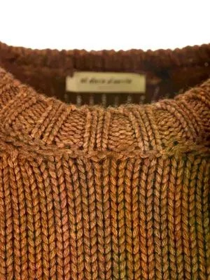AL DUCA D’AOSTA 1902 Chunky Merino Wool Sweater