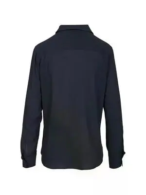 AL DUCA D’AOSTA 1902 Crepe Shirt