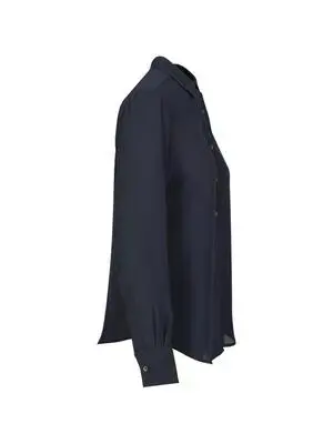 AL DUCA D’AOSTA 1902 Crepe Shirt