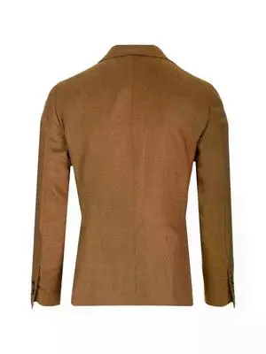 AL DUCA D’AOSTA 1902 Double-breasted Wool Blazer