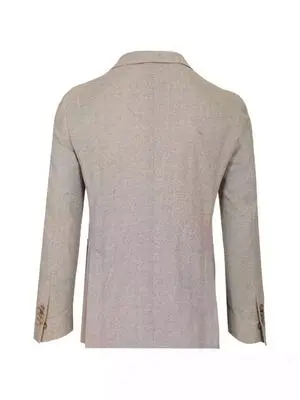 AL DUCA D’AOSTA 1902 Double-breasted Peak-lapel Jacket