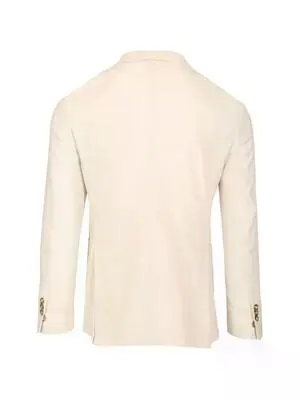 AL DUCA D’AOSTA 1902 Double-breasted Peak-lapel Jacket
