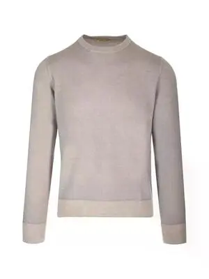 AL DUCA D’AOSTA 1902 Crew Neck Long Sleeve Sweater