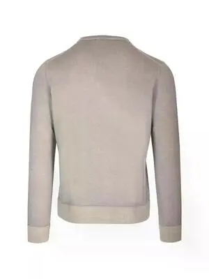 AL DUCA D’AOSTA 1902 Crew Neck Long Sleeve Sweater