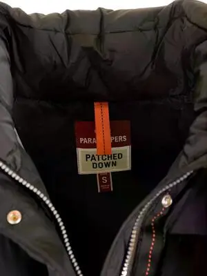 PJ Salvage Quilted Hooded Jacket