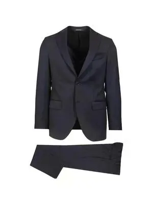 AL DUCA D’AOSTA 1902 Single-breasted Wool Suit