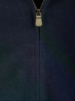 AL DUCA D’AOSTA 1902 Zip-up Drawstring Hoodie
