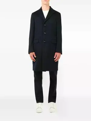 AL DUCA D’AOSTA 1902 Single-breasted Cashmere Coat