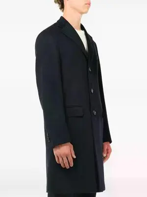 AL DUCA D’AOSTA 1902 Single-breasted Cashmere Coat