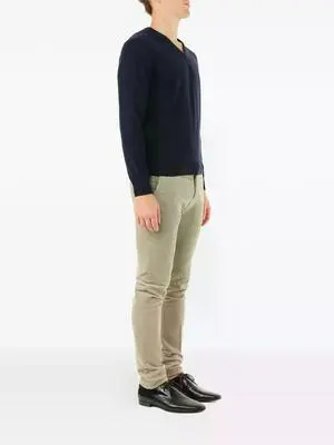 AL DUCA D’AOSTA 1902 V-neck Sweater