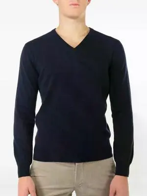 AL DUCA D’AOSTA 1902 V-neck Sweater