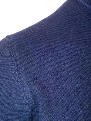 AL DUCA D’AOSTA 1902 Merino Wool Crew Neck Sweater