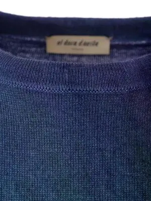 AL DUCA D’AOSTA 1902 Merino Wool Crew Neck Sweater